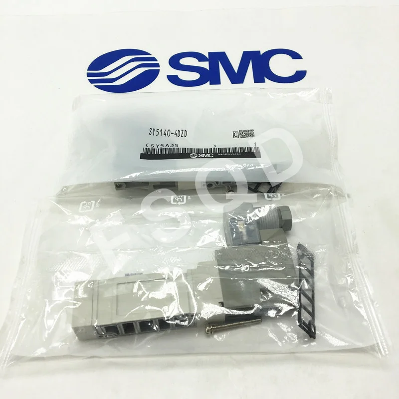 SY5140 5FU,4DZD,5DZ SY5140 5LOV Q SY5140 5LOZ Q SMC solenoid valf ...