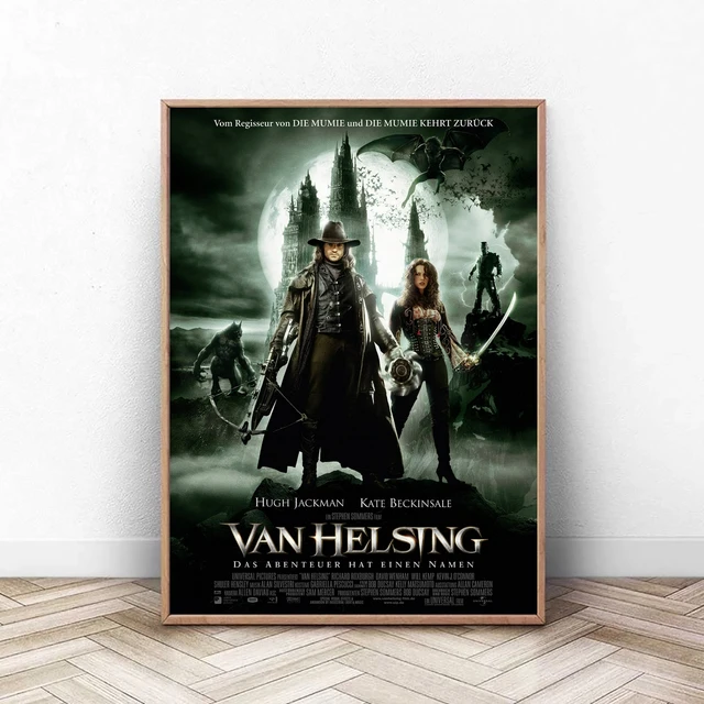Venhelsing Hollywood Movie Wallpaper