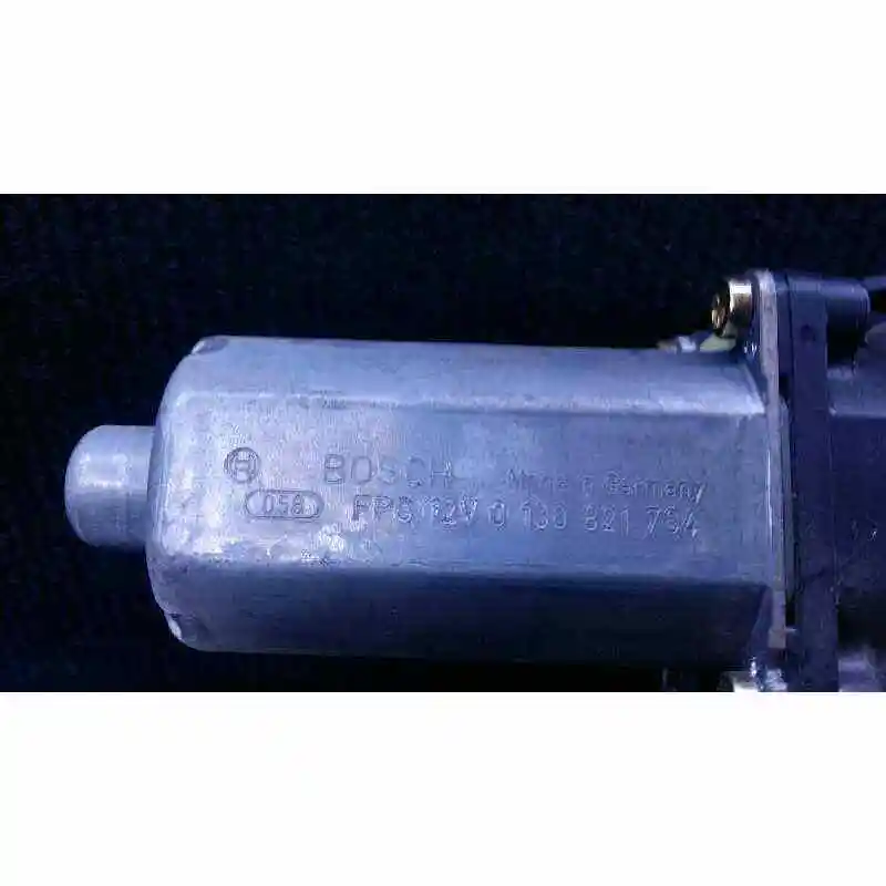 95562470102 MOTOR ELEVALUNAS DELANTERO IZQUIERDO PORSCHE CAYENNE (TYP ...