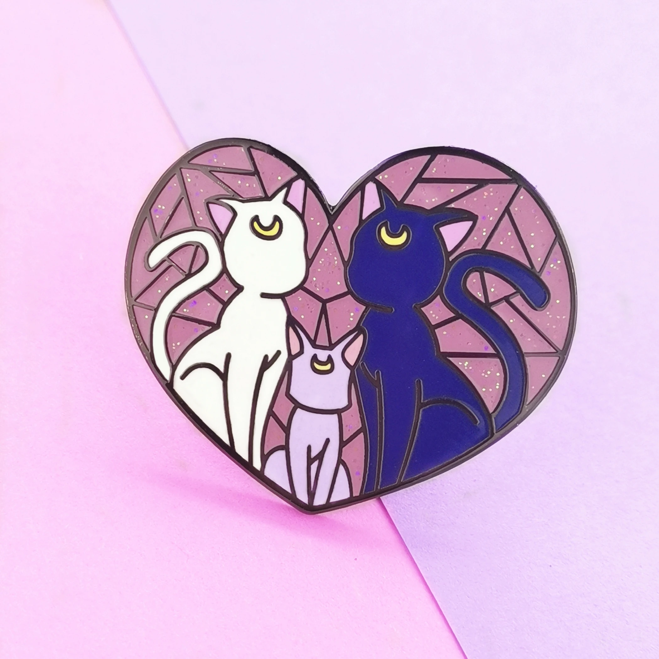 Sailor Moon Artemis Cat