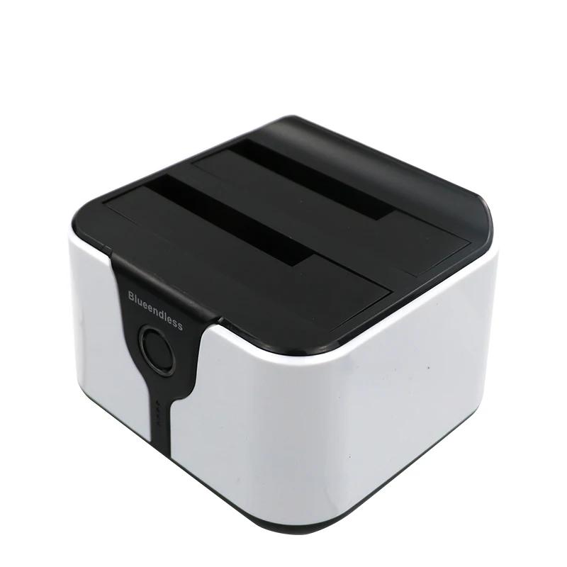 1TB Reading Speeds Dual Bay Hdd Sata Docking Station Usb 3.0 External ...