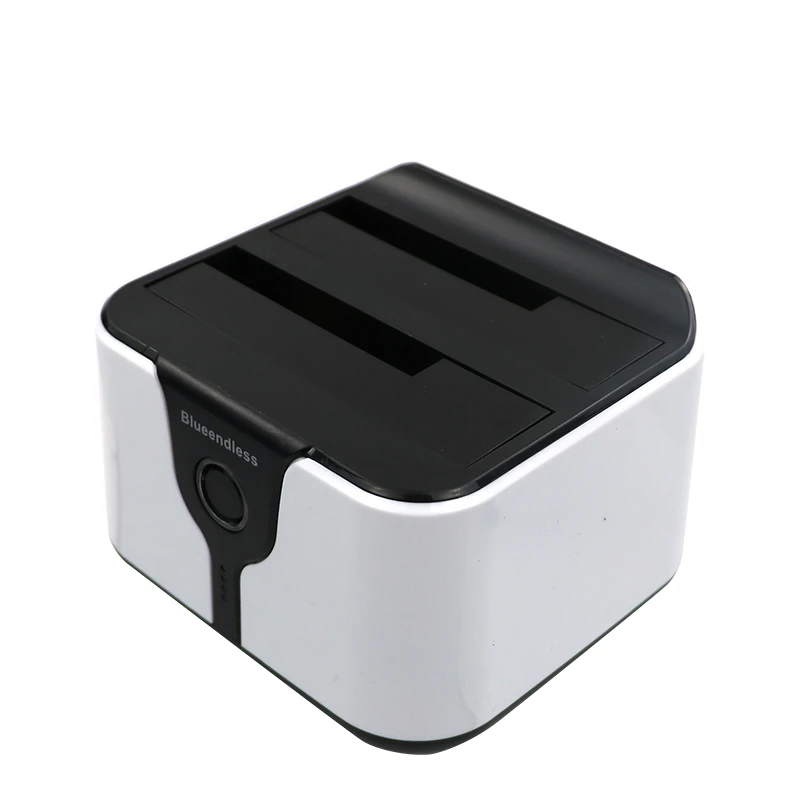 1TB Reading Speeds Dual Bay Hdd Sata Docking Station Usb 3.0 External ...