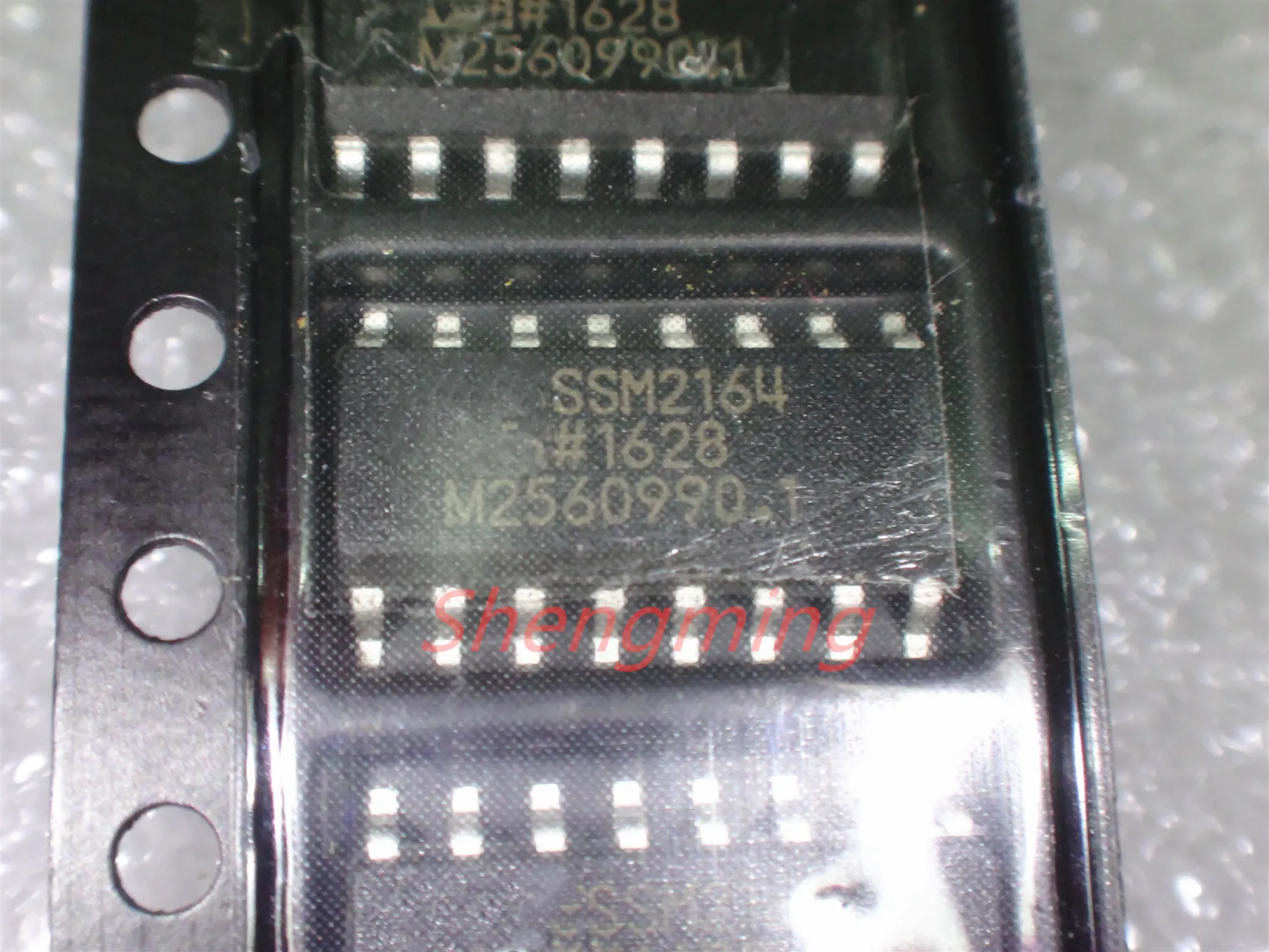 5 unidades, SSM2164, SSM2164S, SSM2164SZ