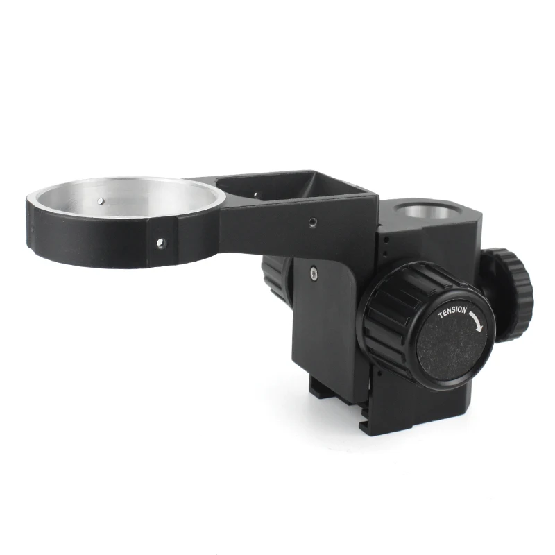 76mm-Diameter-Zoom-Stere-Microscopes-Adjustable-Focusing-Bracket ...