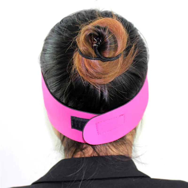 New Swimming Ear Hair Band For Women Men Adult Children Neoprene Ear ...