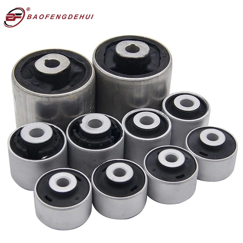 Front-Axle-Wishbone-Suspension-Control-Arm-Trailing-Arm-Bushings-For ...