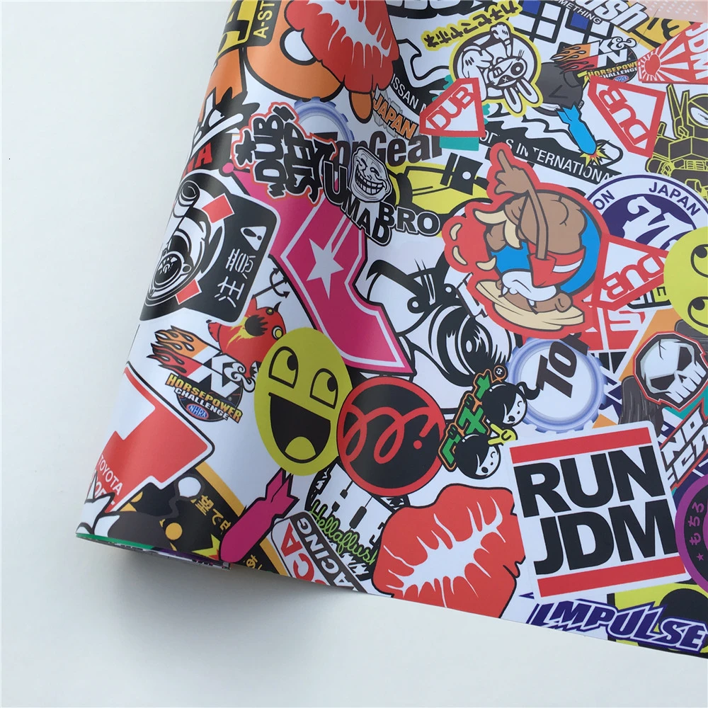 Illest Sticker Bomb Sheet