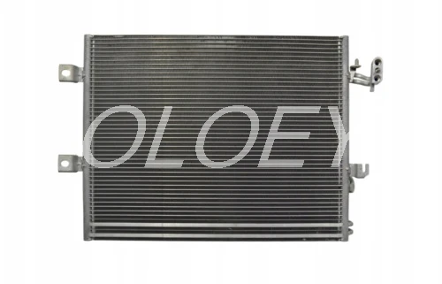 Radiator-water-tank-condenser-intercooler-2215000254-for-Mercedes-Benz ...