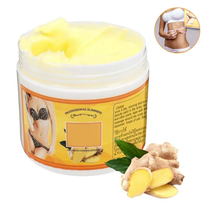 New 2020 Ginger Fat Burning Cream Anti-cellulite Full Body Slimming ...