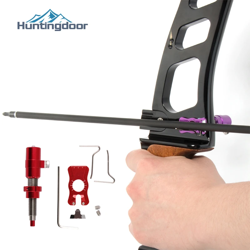 Archery-Frame-Arrow-Frame-Aluminum-Alloy-Left-and-Right-Hand-Adjustable ...