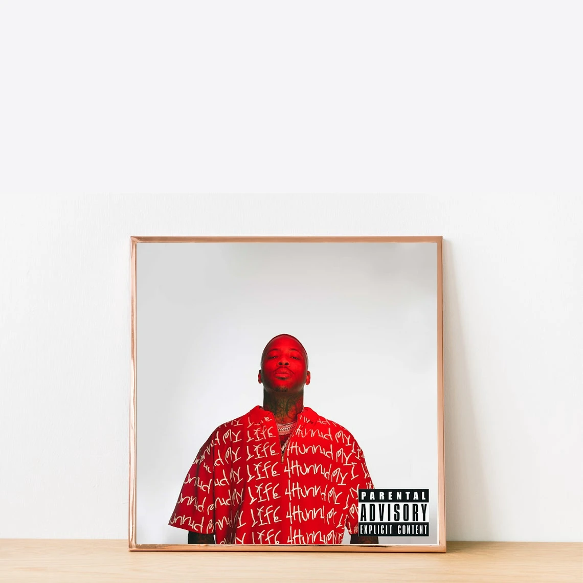 Yg 4 Hunnid Backpack