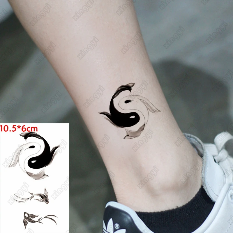 Tribal Pisces Mermaid