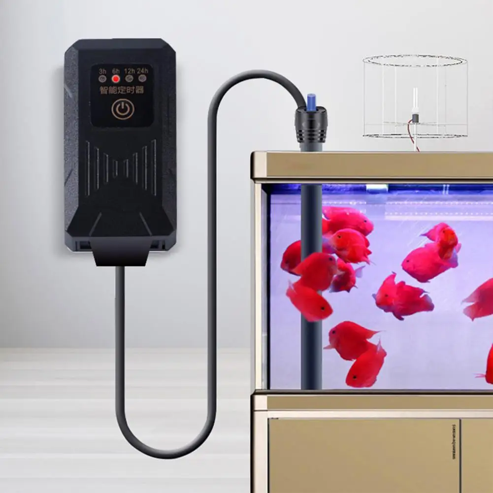 Aquarium-Timer-4-Modes-Automatic-Cycle-Plastic-Fish-Tank-Switch ...