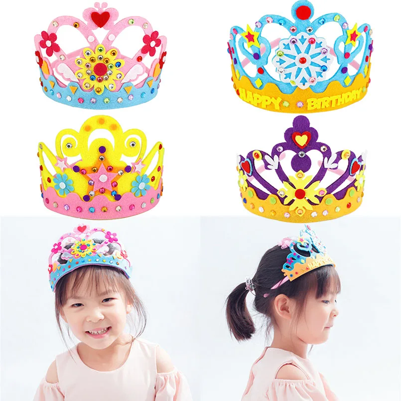 Princess Crown Craft