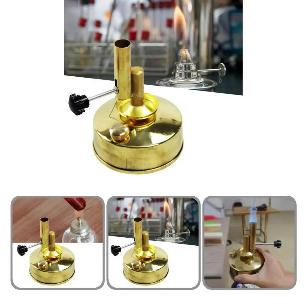 Lab-Burner-Yellow-Burner-Lab-Supplies-Long-Service-Life-Dedicated ...