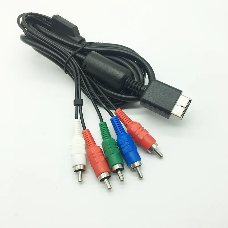 1-8m-Multi-Component-AV-cable-For-Sony-PlayStation-2-For-PlayStation-3 ...