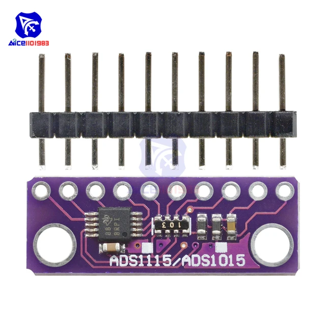 Analog To Digital Converter Microcontroller