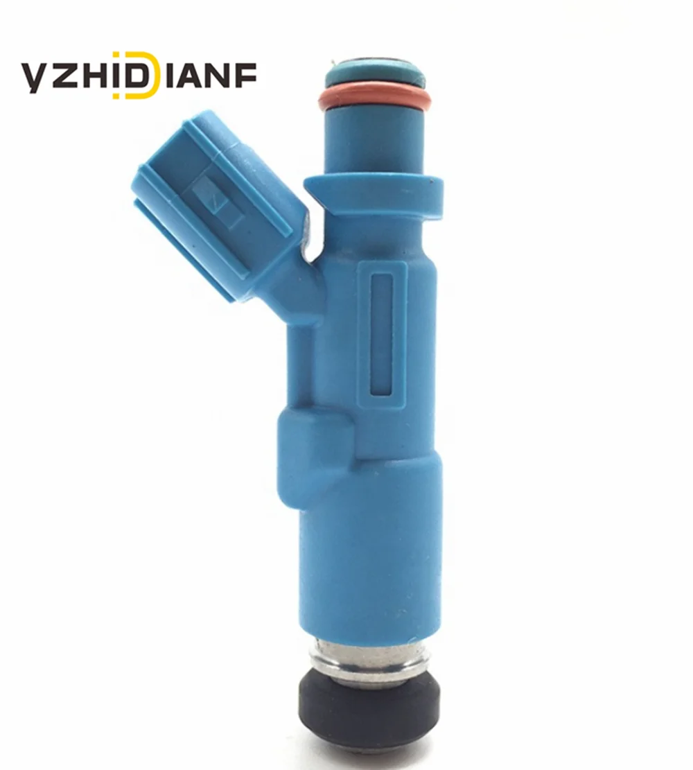 4PCS-LOT-Flow-Test-Fuel-Injector-Nozzle-For-Toyota-Platz-Ractis-Yaris ...