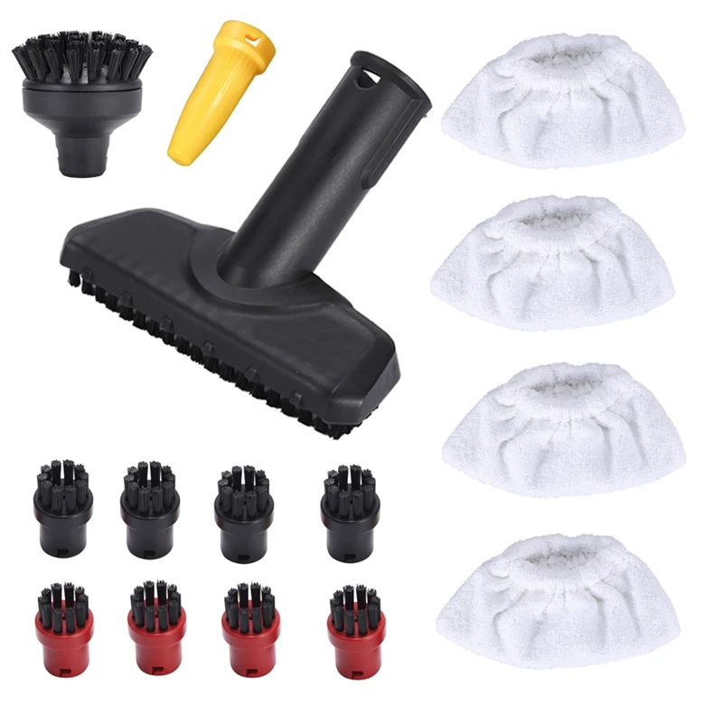 Steam Cleaner Slit Nozzle Brush Sprinkler Nozzle Head for Karcher SC1 ...