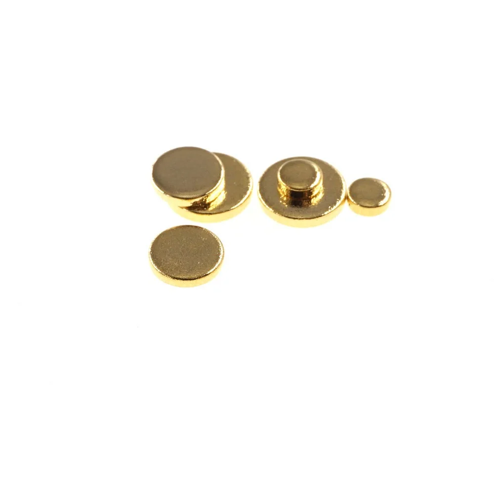 10-30-50-500-Pcs-Female-Pogo-Pin-Flat-Surface-Mount-Circular-Contact ...