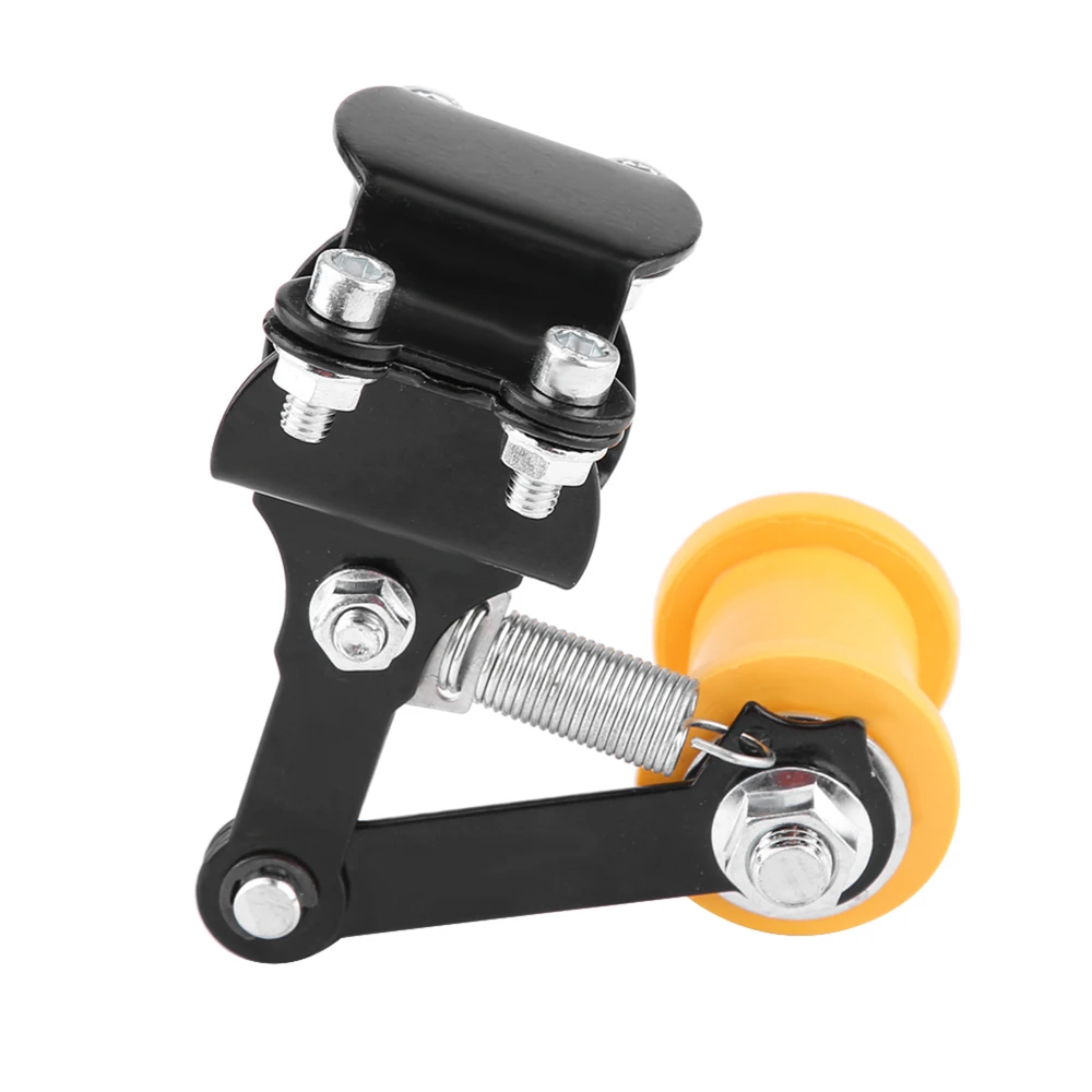 Universal-Motorcycle-Chain-Adjuster-Skid-Tensioner-Adjuster-Chain-Chain ...