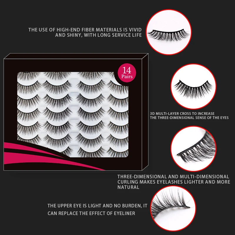 Makeup Forever Lashes