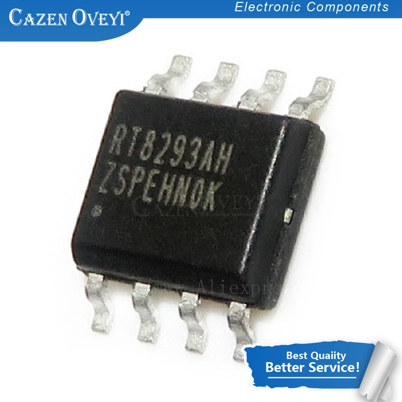 5pcs/lot RT8293BHZSP RT8293AH RT8293BH RT8293 SOP 8 In Stock|Integrated ...