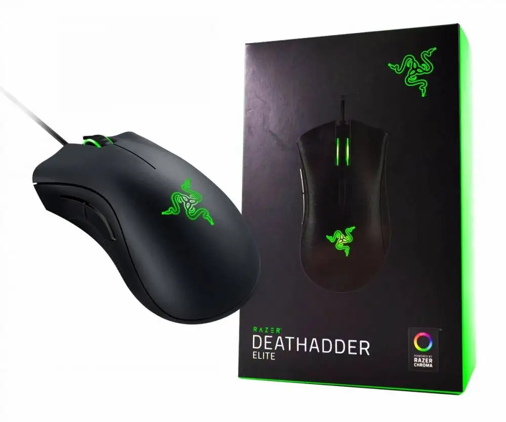 Razer Deathadder Box