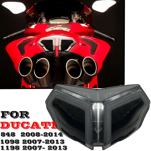 Ducati 1198 Parts
