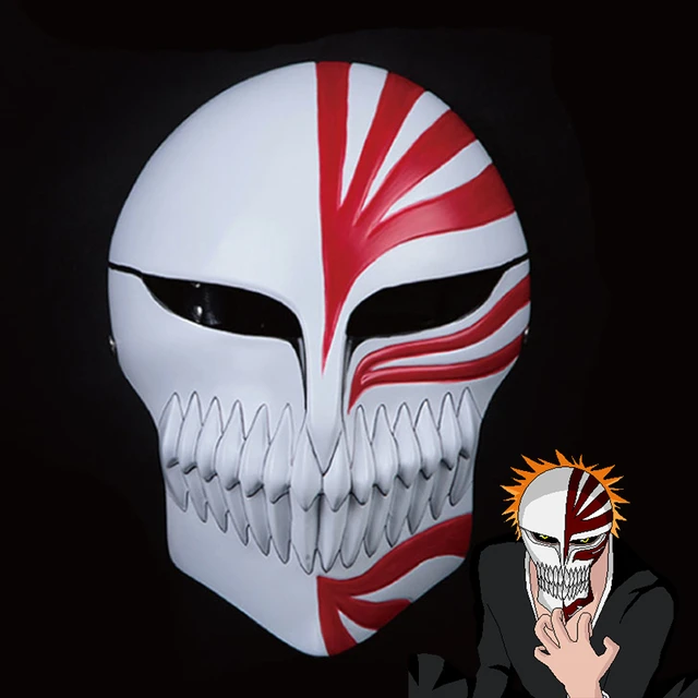 Bleach Ichigo Hollow Masks