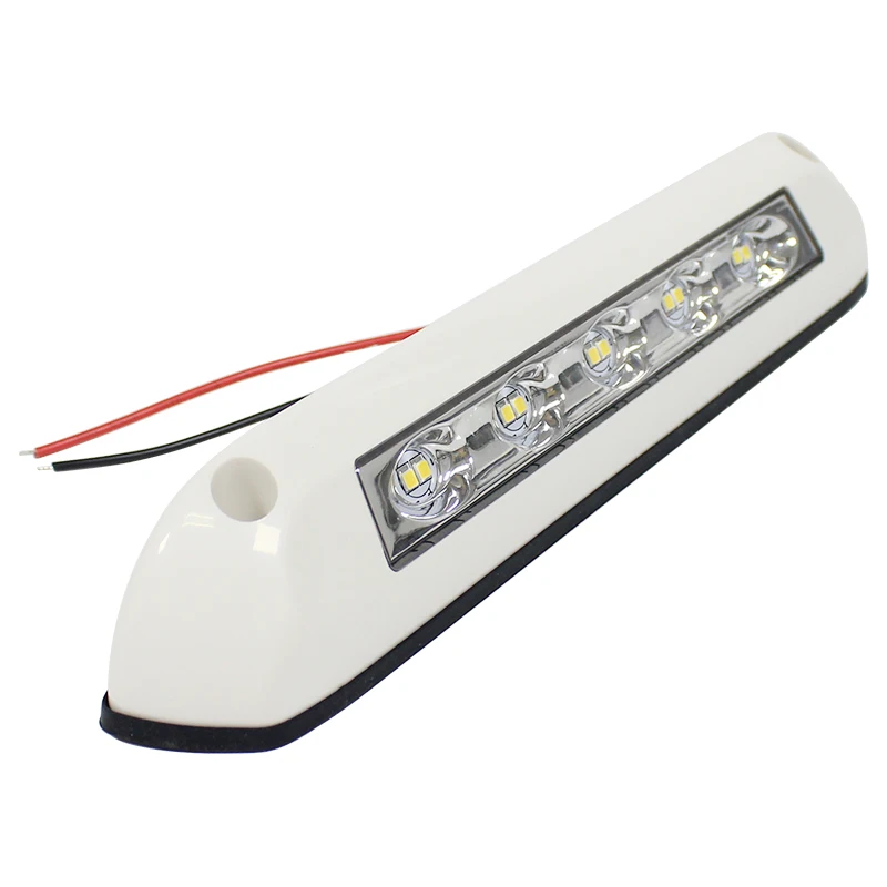 12V/24V RV LED Awning Porch Light Waterproof Motorhome Caravan Interior ...