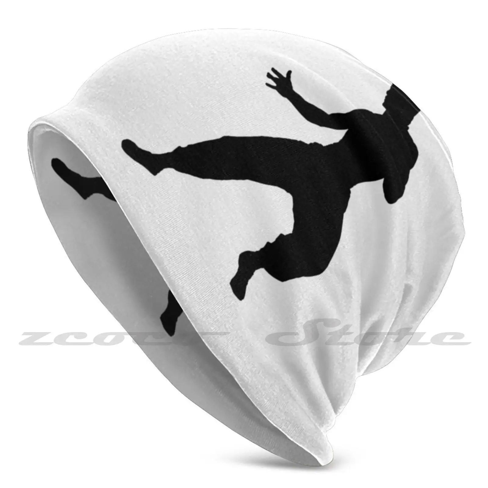 Bruce Lee Silhouette