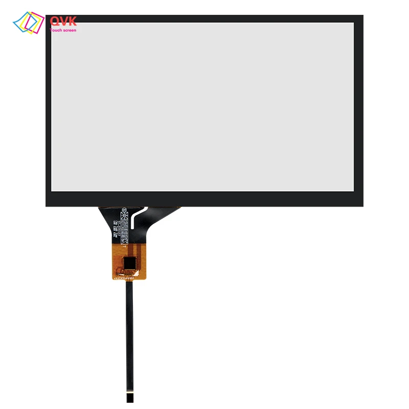 New Black 7inch P/n Br Fpc0009 Gt911 Capacitive Touch Screen Digitizer ...