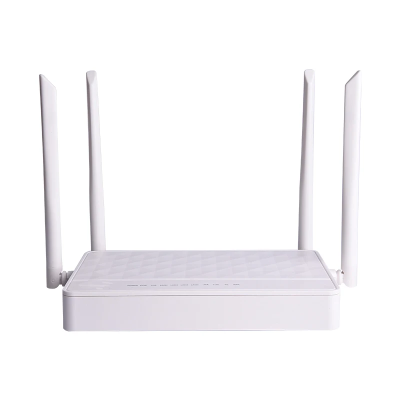 Gpon ONT Router 1GE 3FE VOIP WIFI XPON ONU BT-341XR BT-PON, 53% OFF