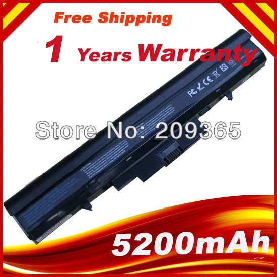 4400mAh-8-Cells-Laptop-battery-For-HP-530-510-HSTNN-FB40-HSTNN-IB44 ...