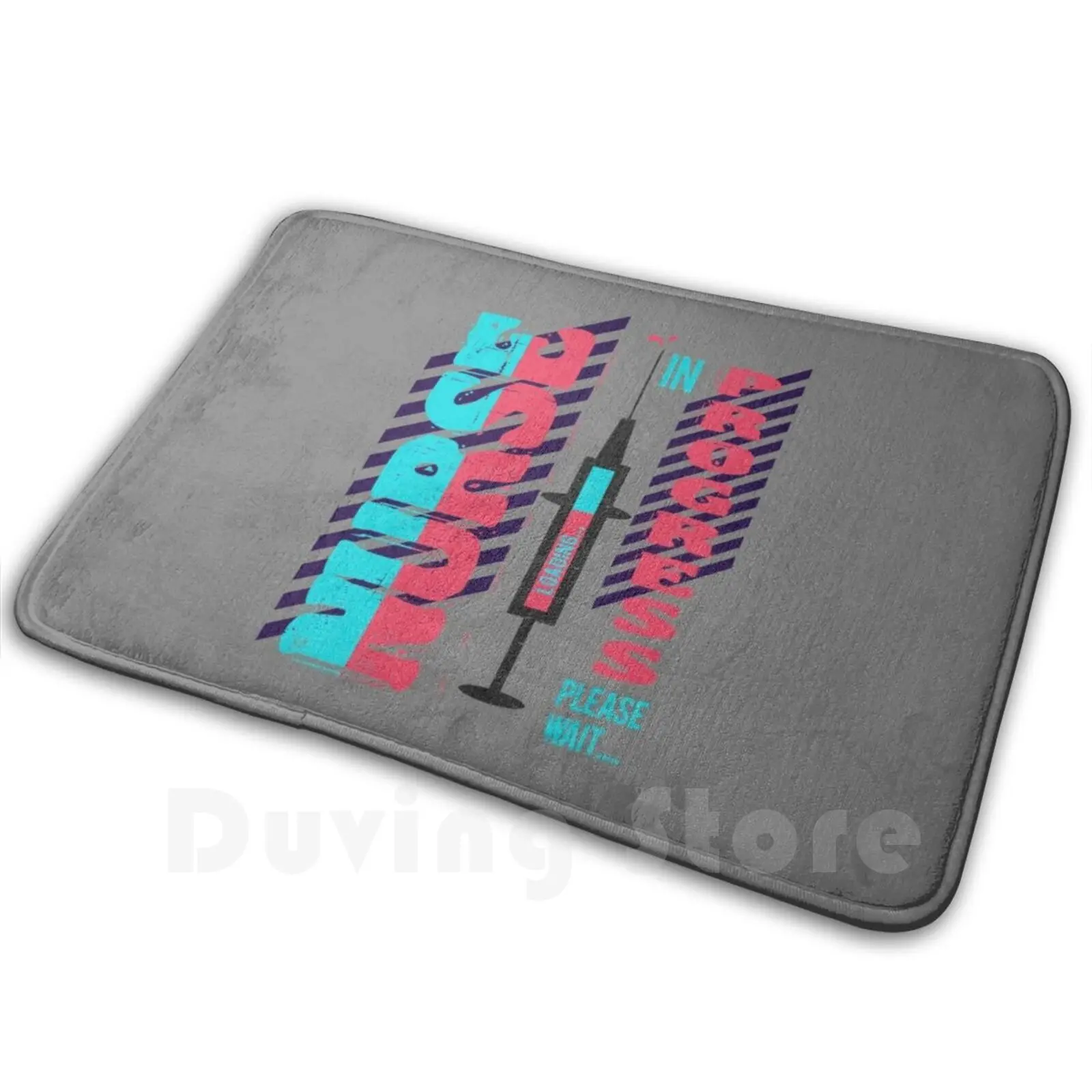 Nurse In Progress Nurse Training Carpet Mat Rug Cushion Soft Nurse In ...