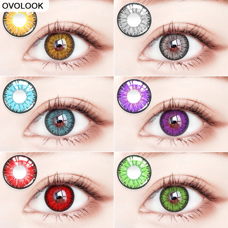 2pcs-Pair-Color-Contact-Lenses-for-Eyes-Colored-Cosmetic-Soft-Contacts ...