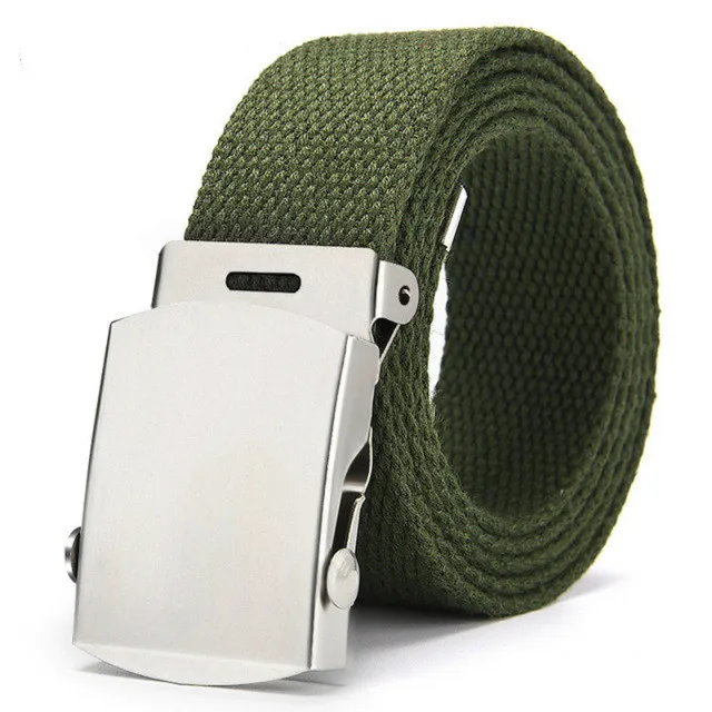 Men's Belt Army Outdoor Hunting Tactical Multi Function Combat Survival ...