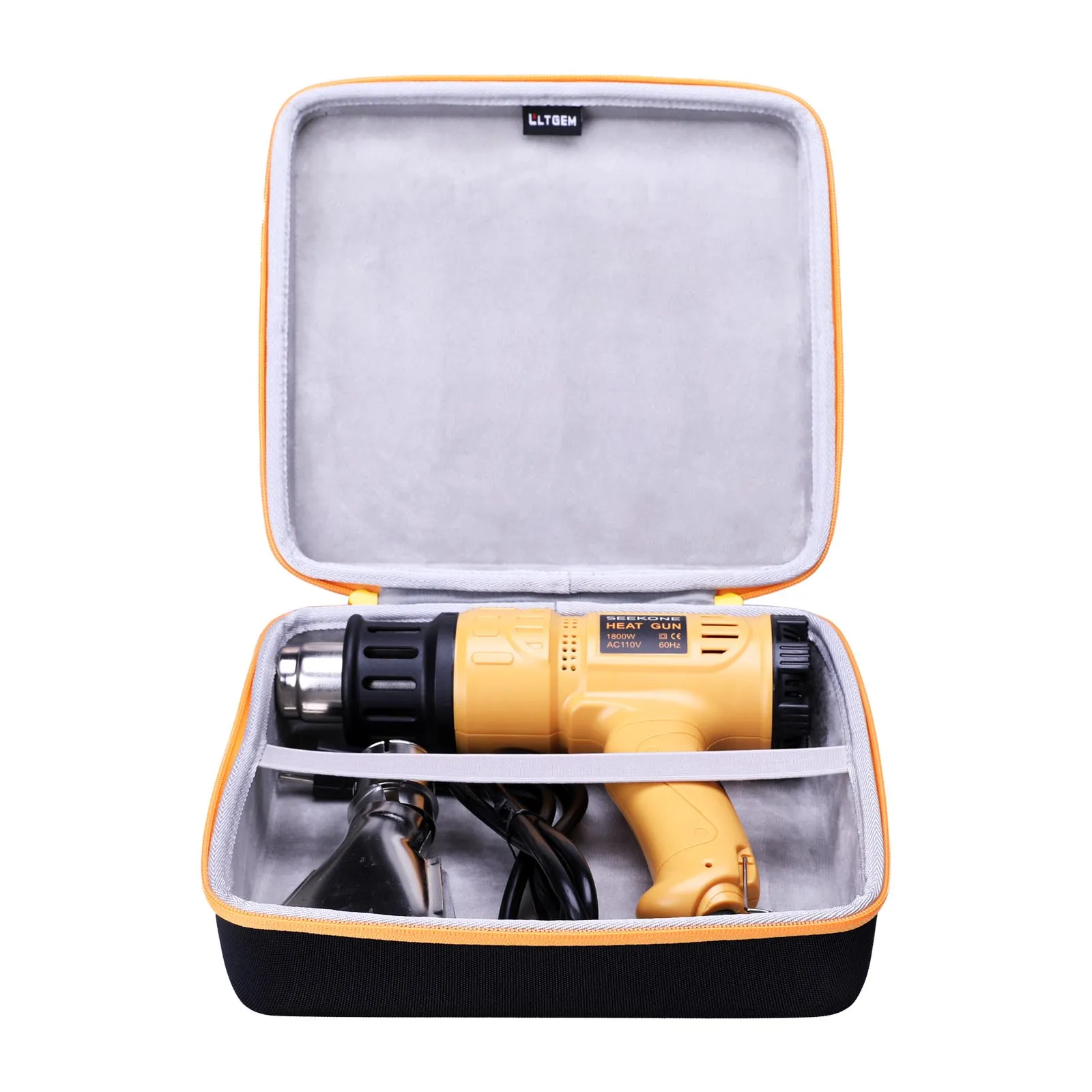 LTGEM-EVA-Hard-Case-for-SEEKONE-Heat-Gun-1800W-Heavy-Duty-Hot-Air-Gun ...
