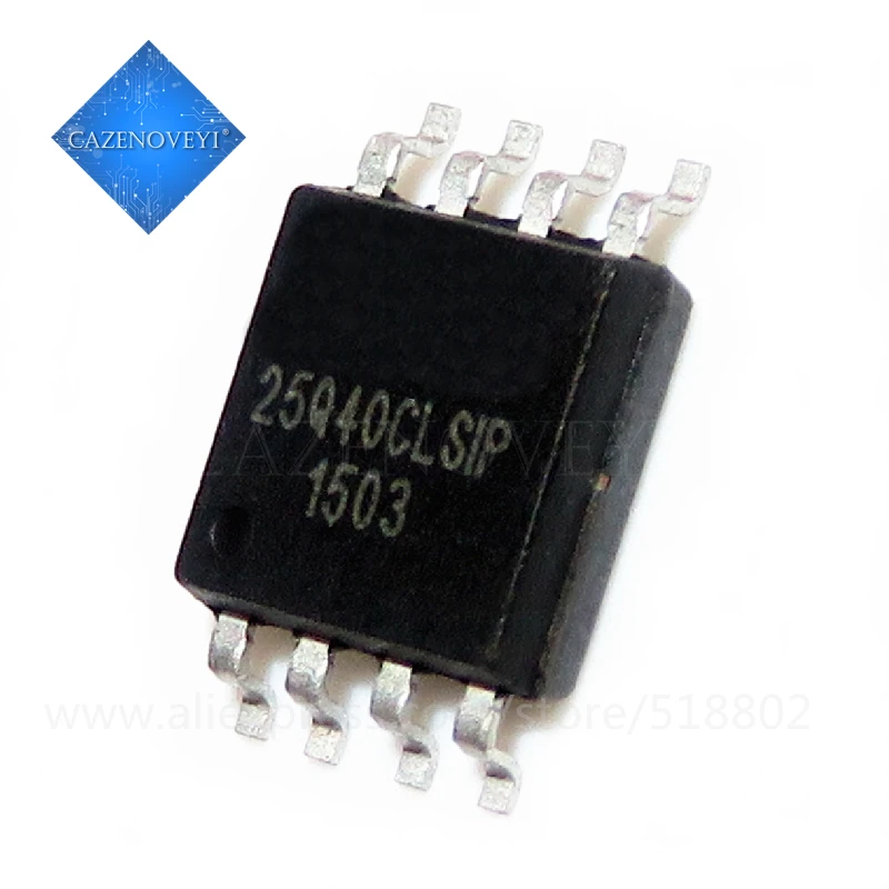 1pcs-lot-W25Q40CLSSIP-25Q40CLSIP-W25Q40BVSSIG-25Q40BVSIG-W25Q40BVSSIP ...