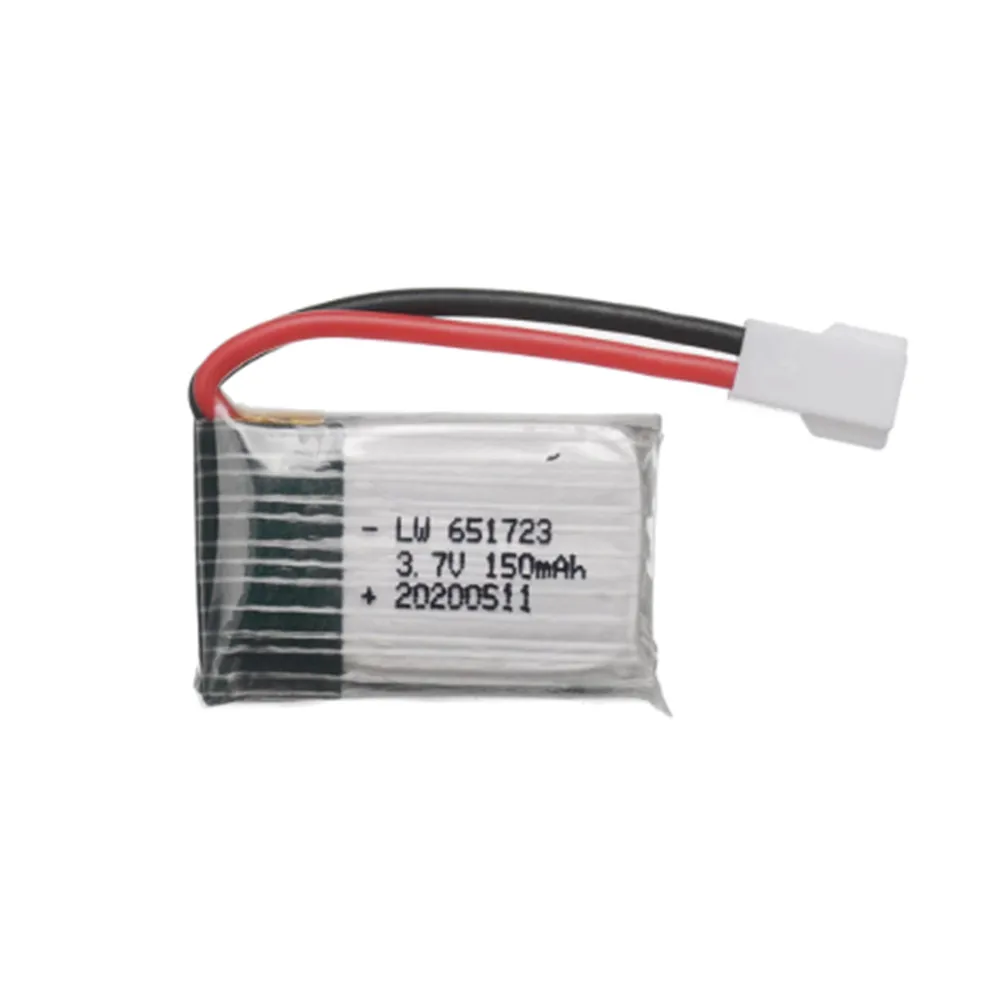 H8-Battery-3-7V-260mAh-150mah-Lipo-Battery-for-Eachine-H8-JJRC-H8-Mini ...