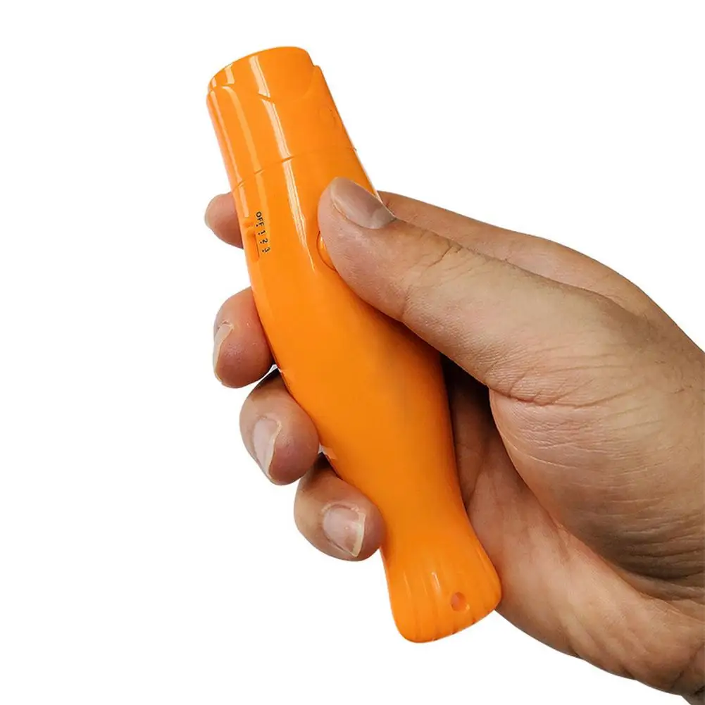 3-Tone-High-Volume-Automatic-Electronic-Referee-Whistle-Portable-Sports ...