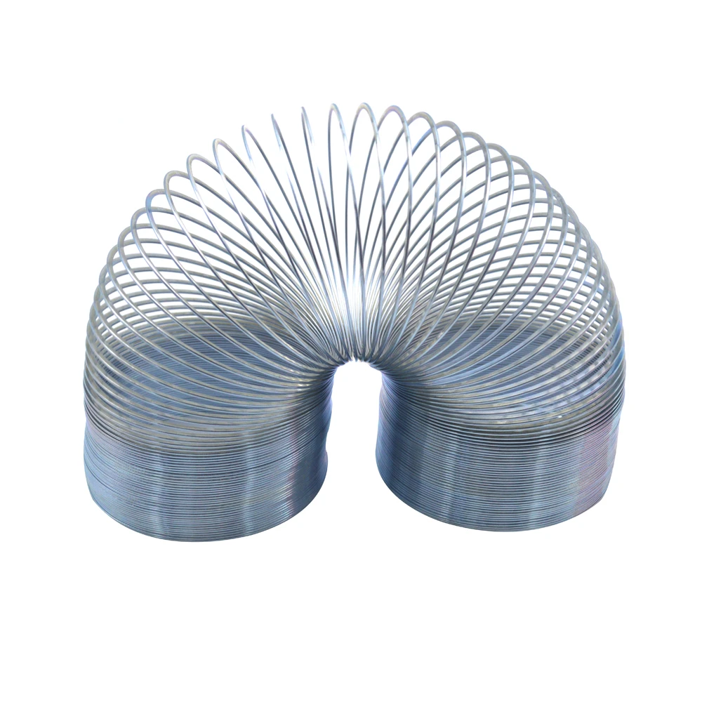 Large Spring Steel Slinky | Rainbow Slinky Spring | Magic Rainbow ...