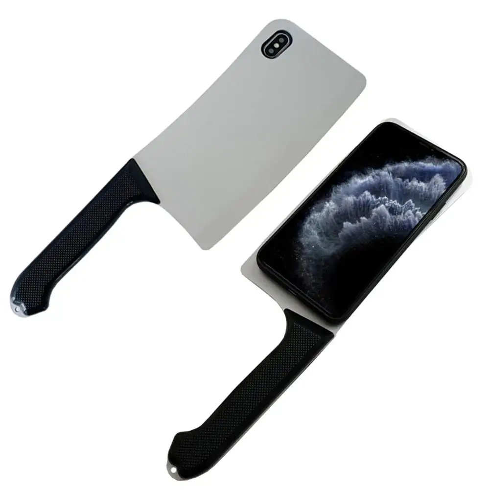 3D-Cartoon-Kitchen-knife-Phone-Case-For-iPhone-XS-Max-11-Pro-Max-Funny ...