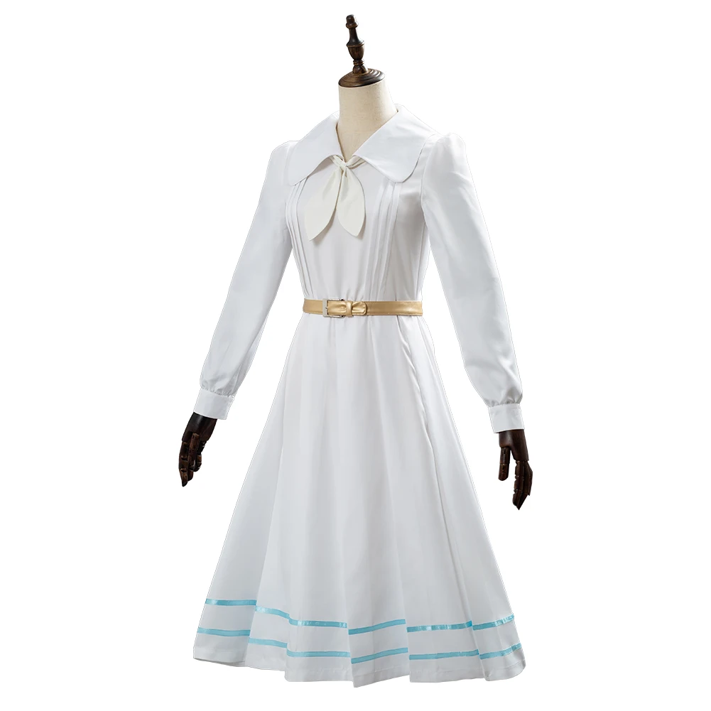 Anime Beastars Legoshi Rabbet Haru Sailor Cosplay Costume Uniform For ...