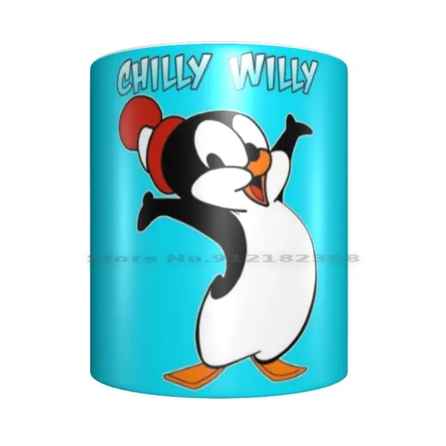 Chilly Willy Wallpaper