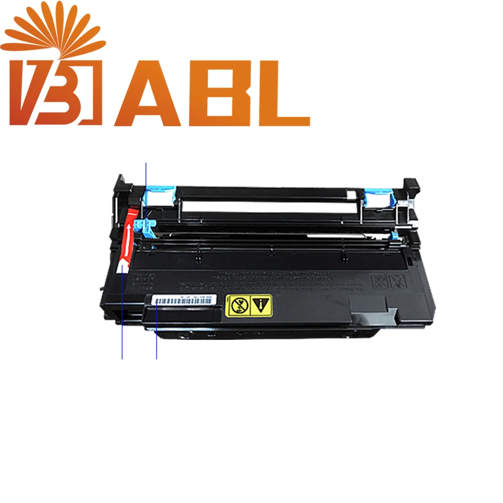 1 unidade de tambor embutido dk1150 unidade para ecosys p2040 p2235 ...