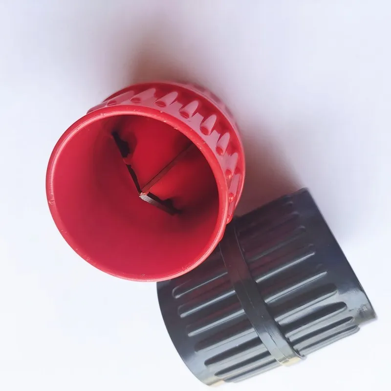 Upper cutter cutter pipe hard pipe copper tube grinding tool edge ...