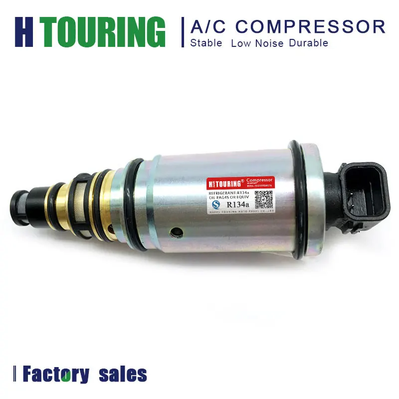 Compresor-de-aire-acondicionado-VS16E-AC-v-lvula-de-Control-de ...