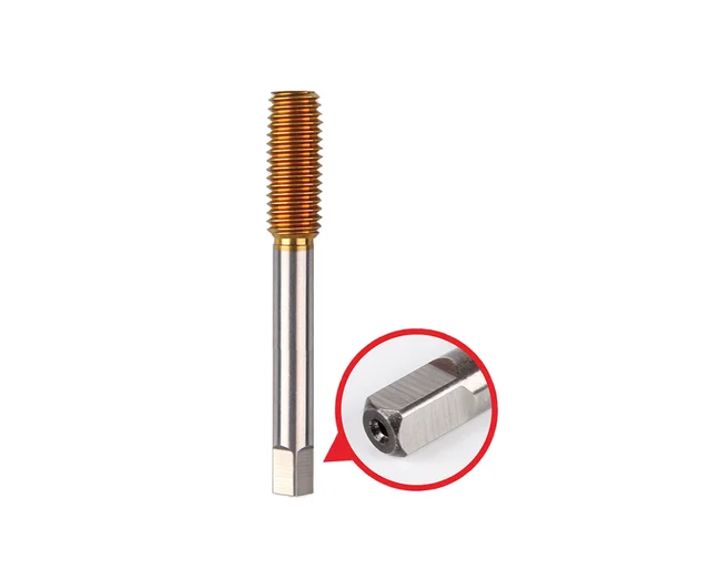 Forming Taps And Drills